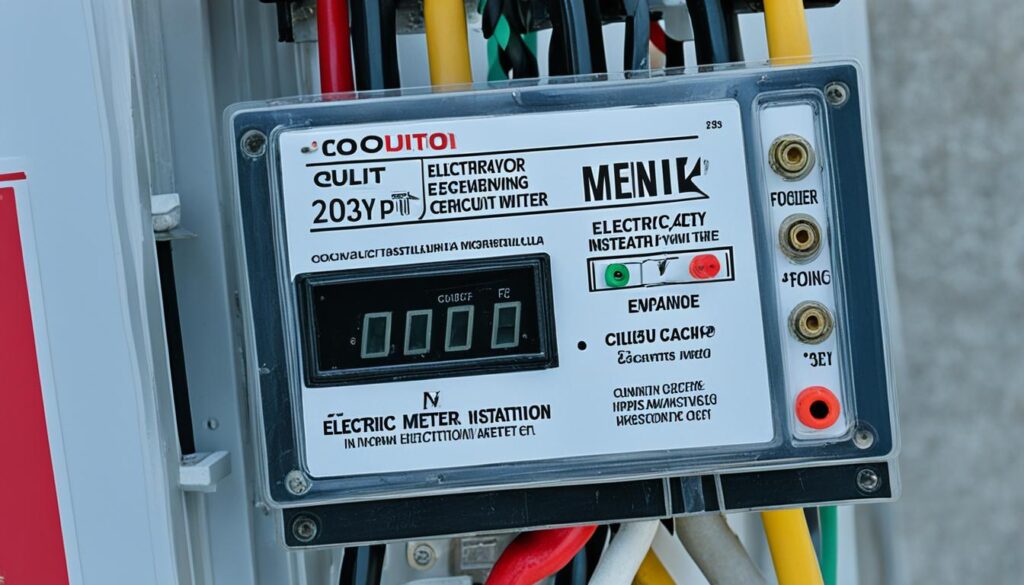 Electric Meter Base Installation & Safety Guide