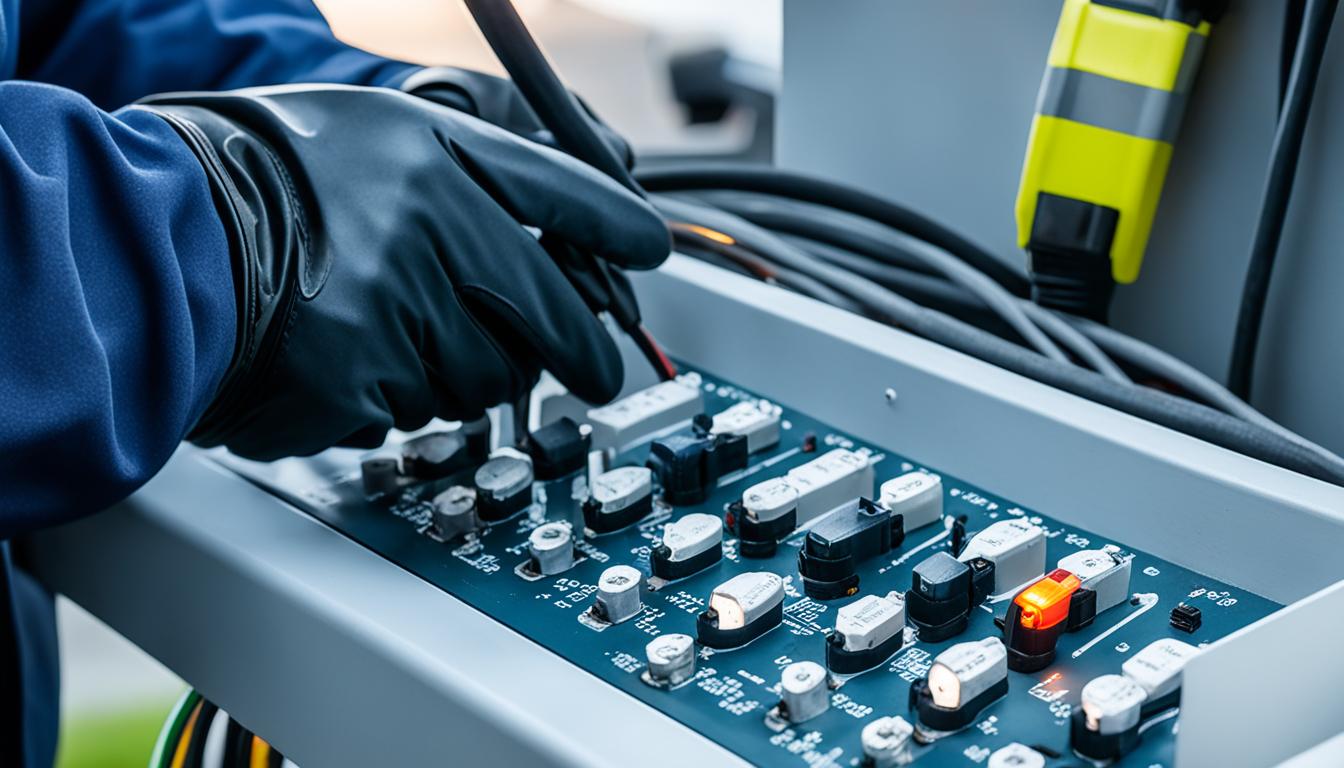 Electric Meter Base Installation & Safety Guide